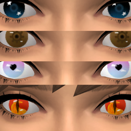 Marchparade Eye-set - The Sims 4 Create a Sim - CurseForge