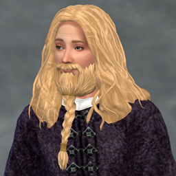 CK3 Norse Hair Harald for All Ages - The Sims 4 Create a Sim - CurseForge