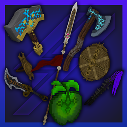 GoW Custom Items - Minecraft Resource Packs - CurseForge