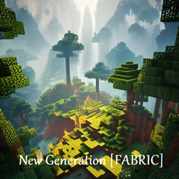 New Generation [FABRIC] - Minecraft Modpacks - CurseForge