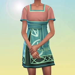Dress Traditional - The Sims 4 Create a Sim - CurseForge