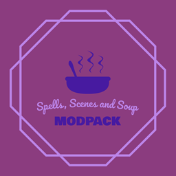 Spells, Scenes and Soup - Files - Minecraft Modpacks - CurseForge