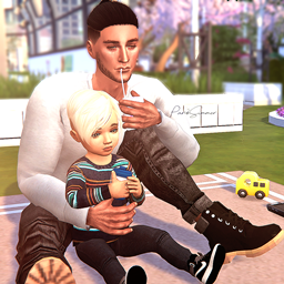 (ParisSimmer) - Picnic for Father's Day - The Sims 4 Mods - CurseForge