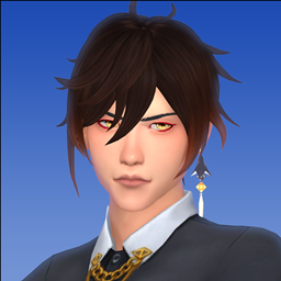 Vago Mundo hair - Files - The Sims 4 Create a Sim - CurseForge