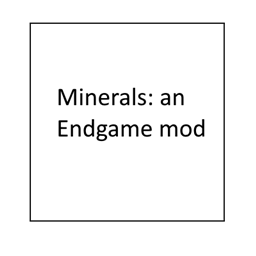 Minerals & Endgame - Minecraft Mods - CurseForge