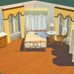 Victorian full set - The Sims 4 Build / Buy - CurseForge