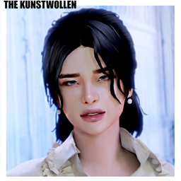 Hyunjin mini hair set - Gallery - The Sims 4 Create a Sim - CurseForge