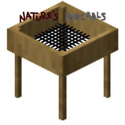 Ex Nihilo: Sequentia - Nature's Minerals Addon - Gallery - Minecraft Mods - CurseForge