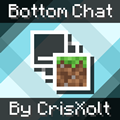 VDX: Legacy Bottom Chat UI - Addons - Minecraft Bedrock - CurseForge