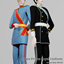 Crown Prince Royal Uniform - The Sims 4 Create a Sim - CurseForge