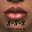 Realistic Glossy Lips / Lip Gloss - The Sims 4 Create a Sim - CurseForge