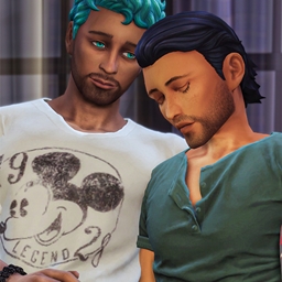 [simmireen] couch cuddles 2 - The Sims 4 Mods - CurseForge