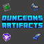 Dungeons Artifacts - Mods - Minecraft - CurseForge