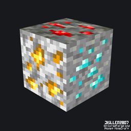 Visible M-Ore Variants - Minecraft Resource Packs - CurseForge