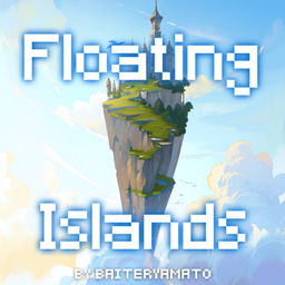 Floating Islands - Minecraft Resource Packs - CurseForge