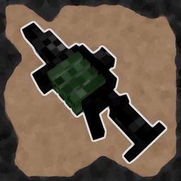 how to make a grenade launcher in minecraft