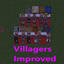 Villagers Improved - Minecraft Resource Packs - CurseForge