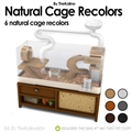 Download - Natural Cage Recolors - Build / Buy - The Sims 4 - CurseForge
