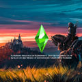 Files - The Witcher 2 - Loading Screen - Mods - The Sims 4 - CurseForge