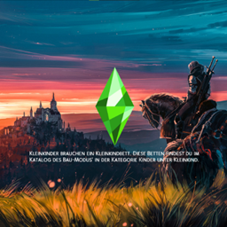 The Witcher 2 - Loading Screen - The Sims 4 Mods - CurseForge