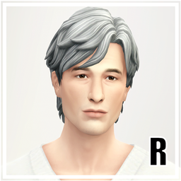 Rusty Hair - The Sims 4 Create a Sim - CurseForge