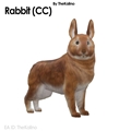 Download - Rabbit (small dog) - Pets - The Sims 4 - CurseForge