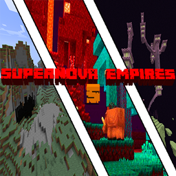 Supernova Empires 5 - Files - Minecraft Modpacks - CurseForge
