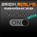 Origin Realms Advance Darkmode - Resource Packs - Minecraft - CurseForge
