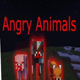 Angry Animals Tier Zombie Apocalypse forge/Neofrorge - Minecraft Mods ...