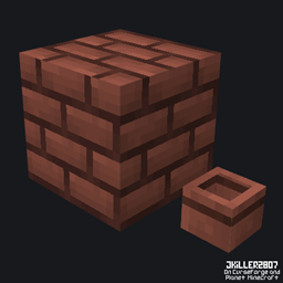 Consistent Brick Color Palette - Minecraft Resource Packs - CurseForge