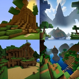 The Corner of the Clinically Stupid SMP -Light variant - Minecraft ...