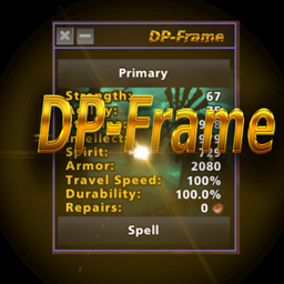 DPlayerFrame - World of Warcraft Addons - CurseForge