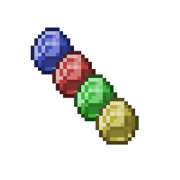 Colorful Diamonds - Minecraft Mods - CurseForge