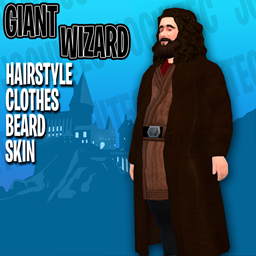 Giant wizard set by Jochi - Files - The Sims 4 Create a Sim - CurseForge