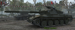 AMX 30 proto - Files - World of Tanks Skins - CurseForge