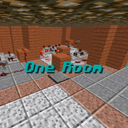 One Room Puzzle Map - Minecraft Worlds - CurseForge