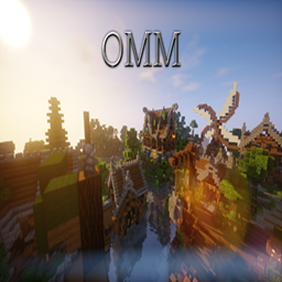 Omniverse/OMM Custom Textures - Minecraft Resource Packs - CurseForge