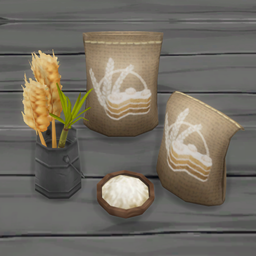 Cake Flour Milled Ingredient - The Sims 4 Mods - CurseForge