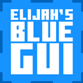 Download - ElijahDoesMC's Blue GUI - Resource Packs - Minecraft ...
