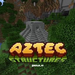 Aztec Structures - Minecraft Mods - CurseForge