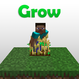 Crouch 2 Grow (Shift/Sneak) - Minecraft Mods - CurseForge