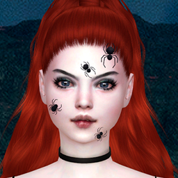 Acc_Spiders - The Sims 4 Create a Sim - CurseForge