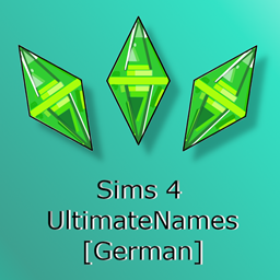 Ultimate Names [German] - The Sims 4 Mods - CurseForge
