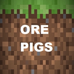 mineral Pigs - Minecraft Mods - CurseForge