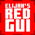 ElijahDoesMC's Red GUI - Resource Packs - Minecraft - CurseForge