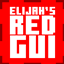 ElijahDoesMC's Red GUI - Minecraft Resource Packs - CurseForge
