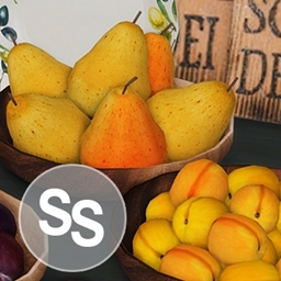 Pears, Peaches, Apricots and Plums - The Sims 4 Mods - CurseForge