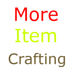 More Item Crafting - Minecraft Mods - CurseForge