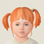 Debbie Hair - The Sims 4 Create a Sim - CurseForge