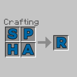 Should Probably Have A Recipe (SPHAR) - Minecraft Mods - CurseForge